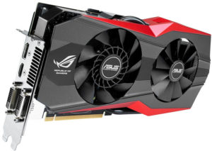 Asus ROG Matrix GTX 780 Ti and Matrix R9 290X Platinum Unleashed! - See ...