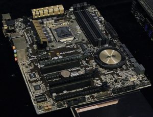 Asus Z97 Motherboards Revealed - Includes Asus Z97-WS, Z97 Deluxe, Z97 ...