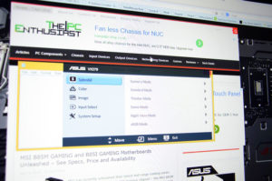Asus VX279 Review - A Nice 27-Inch IPS Monitor with Thin Bezel