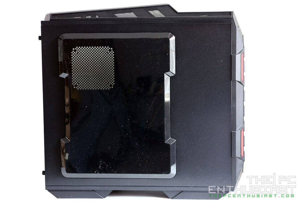 In Win GRone Full Tower Case Review - Huge and Plenty of Room!