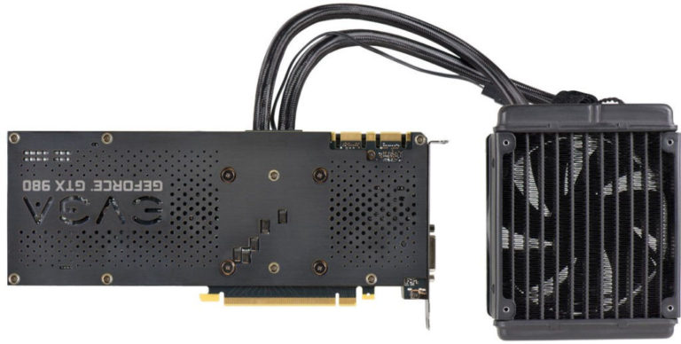 EVGA GeForce GTX 980 Hybrid Unleashed and Reviewed