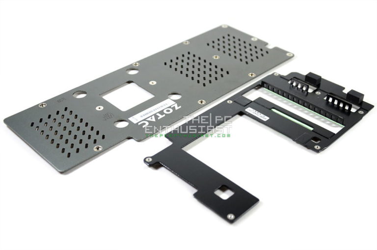 Zotac GeForce GTX 970 AMP! Extreme Core Edition Review - The Faster GTX 970