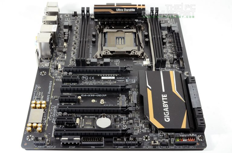 Gigabyte X99-UD3P Motherboard Review, Your Budget Intel X99 Build ...