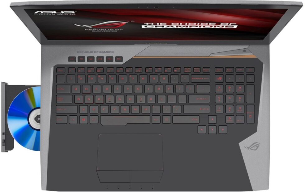 Asus ROG G752 Gaming Laptop Unleashed, See Features, Specs and Price