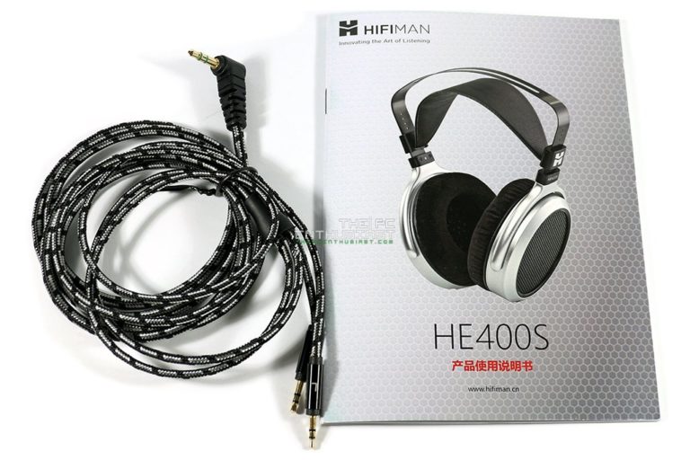 HiFiMAN HE400S Review - Best Sub $300 Open-Back Headphone ...