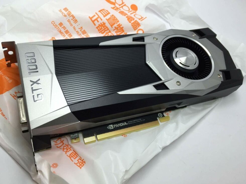 NVIDIA GeForce GTX 1060 Surfaced and Pictured in Hong Kong ...