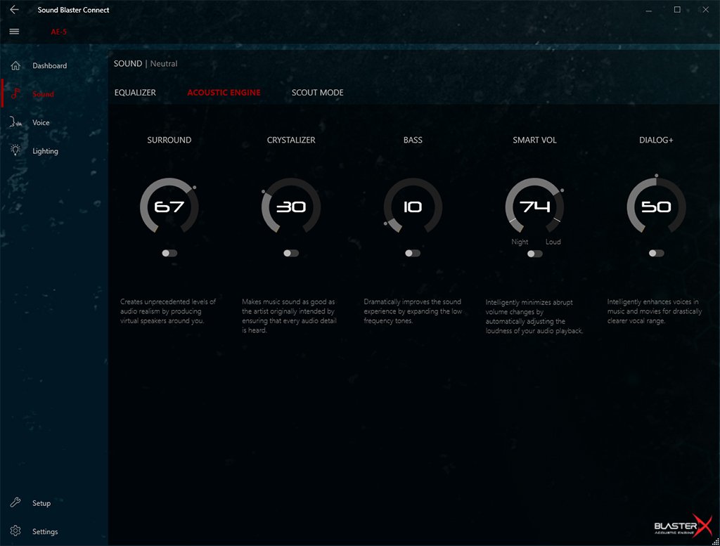 Sound BlasterX AE-5 PCIe DAC with AMP Sound Card Review - Do You Need ...