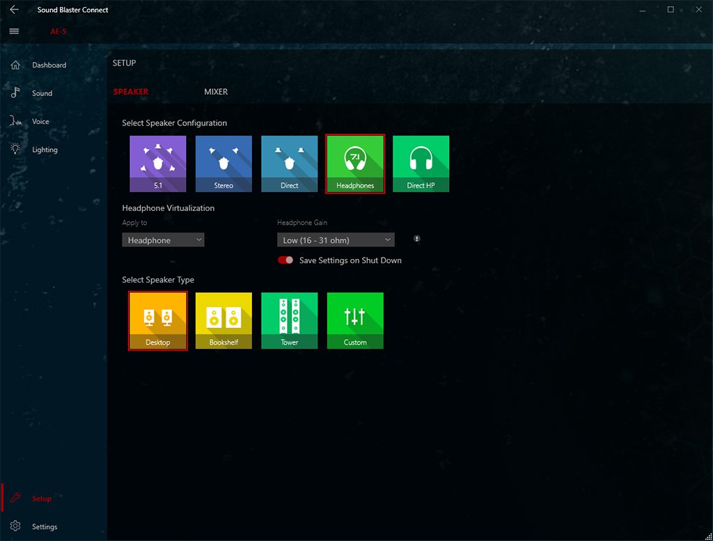 Sound BlasterX AE-5 PCIe DAC with AMP Sound Card Review - Do You Need ...