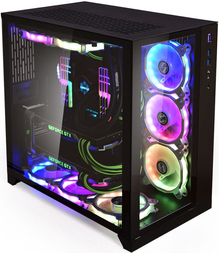 LIAN LI x DER8AUER PC-O11 Dynamic Chassis Released - See Features ...