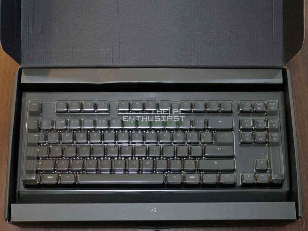 Wooting one Analog Mechanical Keyboard Review - Yes It's a Gaming ...
