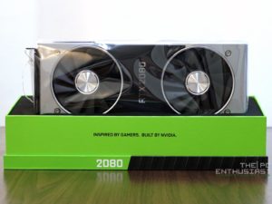 NVIDIA GeForce RTX 2080 Founders Edition Review | ThePCEnthusiast