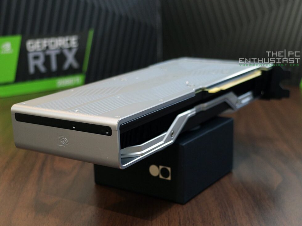 NVIDIA GeForce RTX 2080 Ti Founders Edition Review - Finally The ...