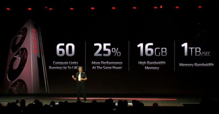 AMD Radeon VII Graphics Card - World's First 7nm Gaming GPU: See ...