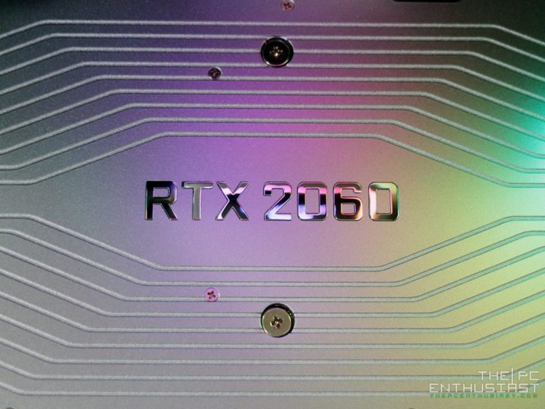 NVIDIA GeForce RTX 2060 Founders Edition Review - Finally An Affordable ...
