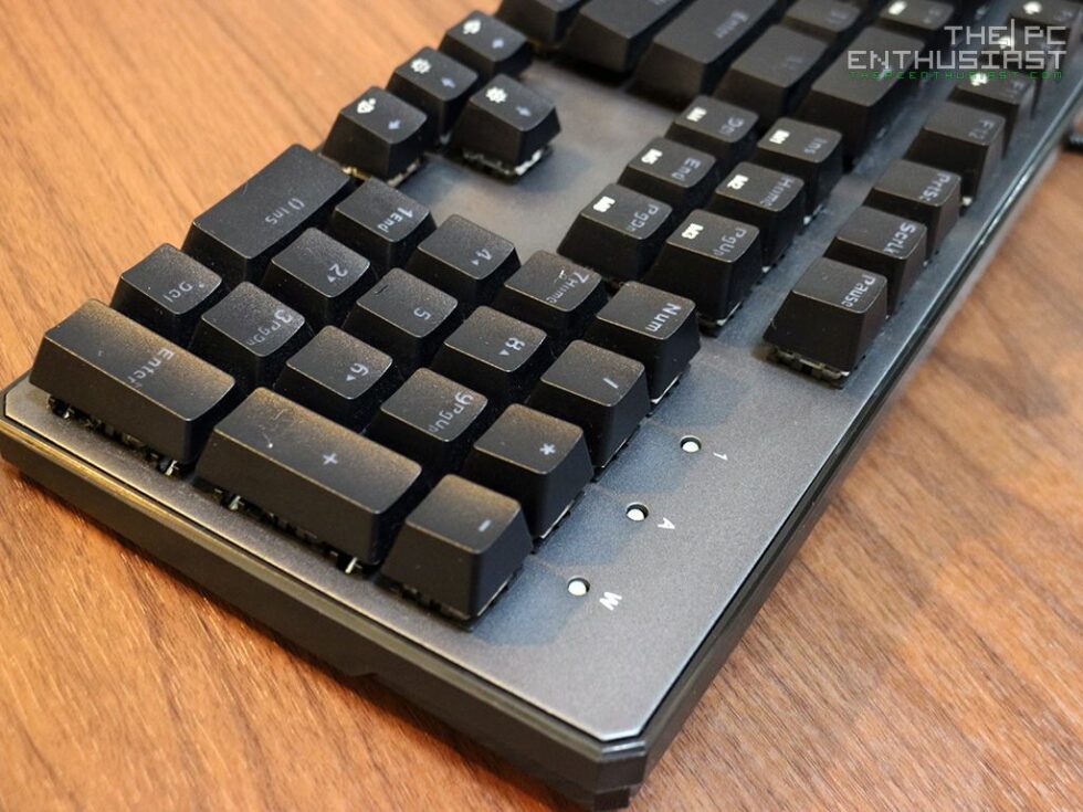 Tecware Phantom 104 and 87 RGB Mechanical Keyboard Review - Best Bang ...