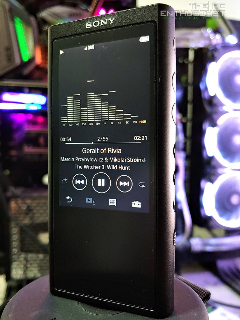 Sony NW-ZX300 Walkman Quick Review and Sound Impressions vs Opus#1S DAP ...