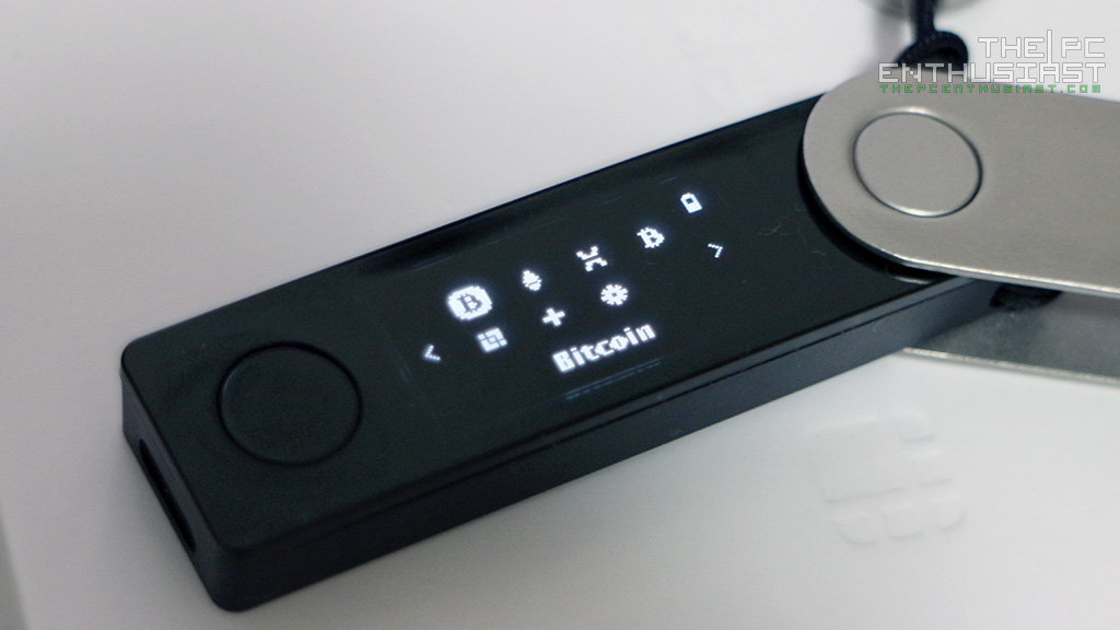 Ledger Nano X Review - Best Hardware Bitcoin Wallet? | ThePCEnthusiast