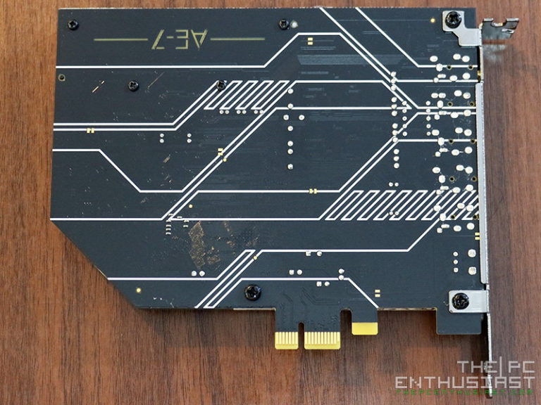 Creative Sound Blaster AE-7 PCIe Sound Card Review – A Better Hi-Res ...