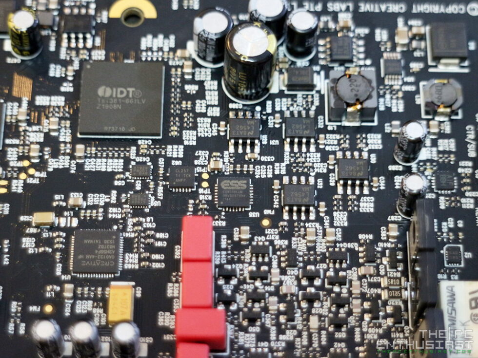 Creative Sound Blaster AE-7 PCIe Sound Card Review – A Better Hi-Res ...