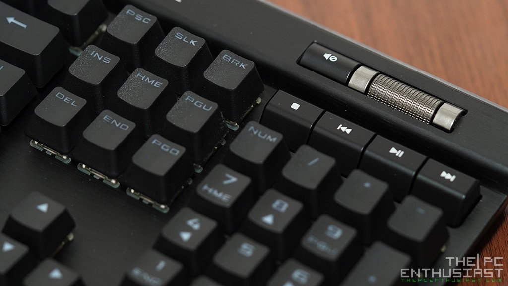 Corsair K95 RGB Platinum XT Mechanical Gaming Keyboard Review – With ...