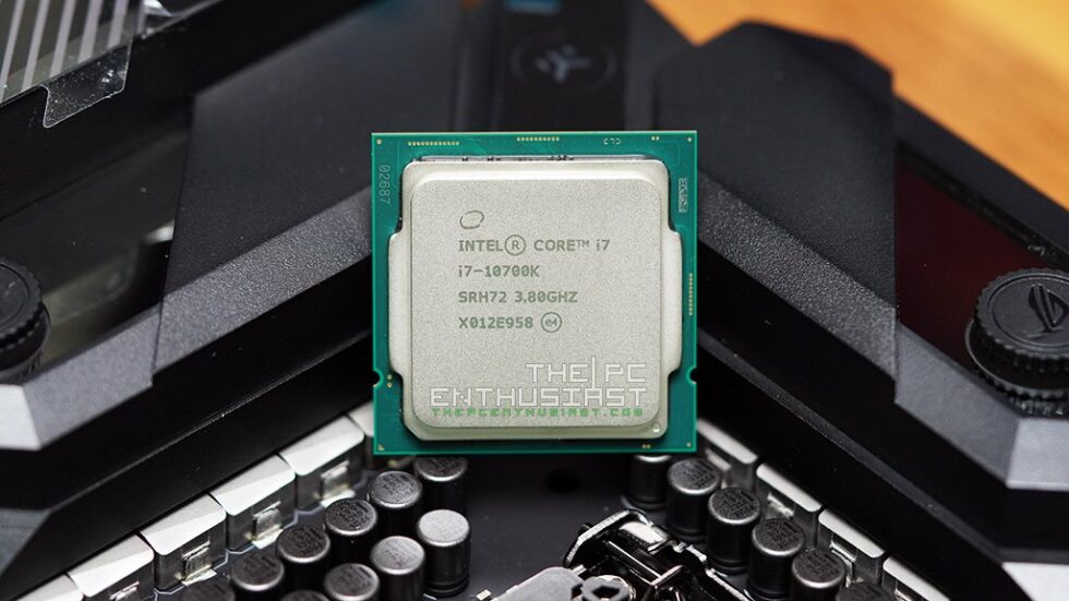 Intel Core i7-10700K Review – Still The Best Gaming CPU? | ThePCEnthusiast