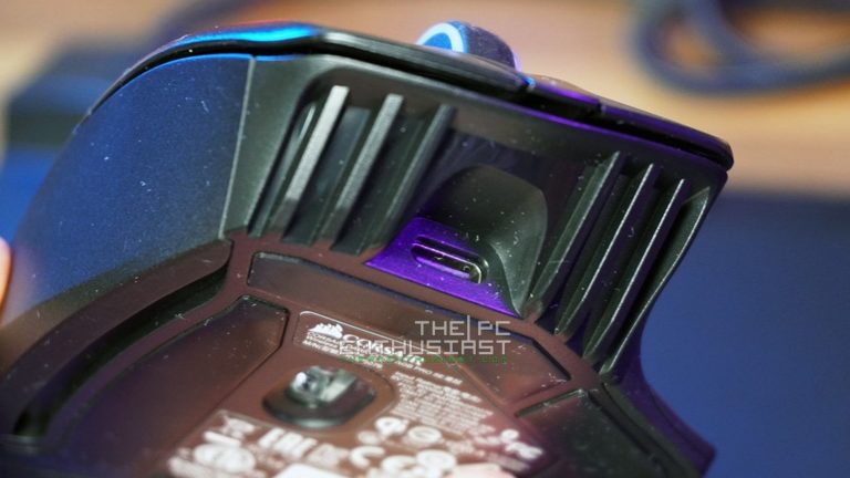 Corsair Dark Core RGB PRO SE Wireless Gaming Mouse Review with MM1000 ...