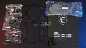 MSI MPG CoreLiquid K360 AIO Liquid CPU Cooler Review | ThePCEnthusiast