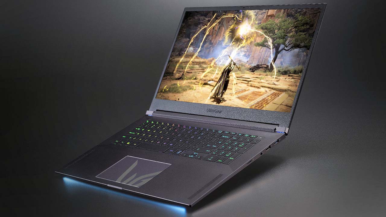 LG announces first-ever Gaming Laptop - The LG UltraGear 17G90Q