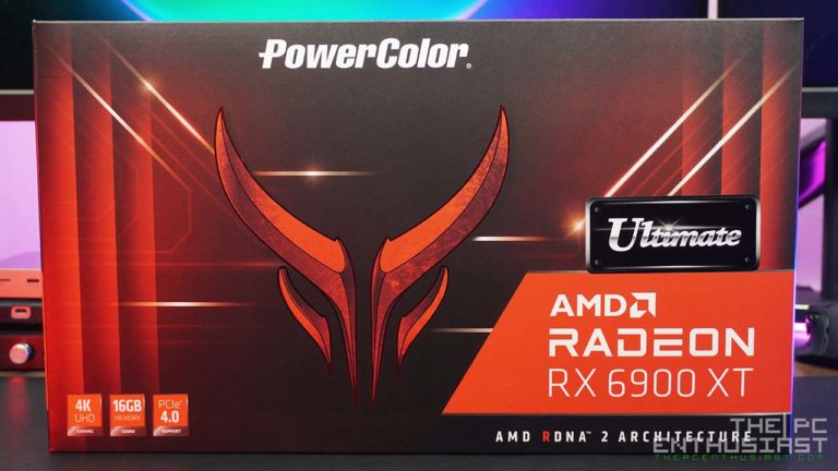 PowerColor Red Devil RX 6900 XT Ultimate Review - Demonic Speed?