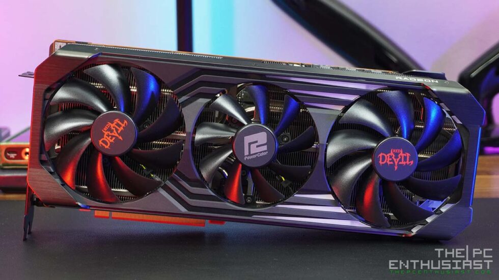 PowerColor Red Devil RX 6900 XT Ultimate Review - Demonic Speed?