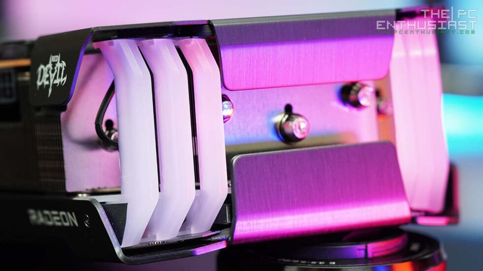 PowerColor Red Devil RX 6900 XT Ultimate Review - Demonic Speed?