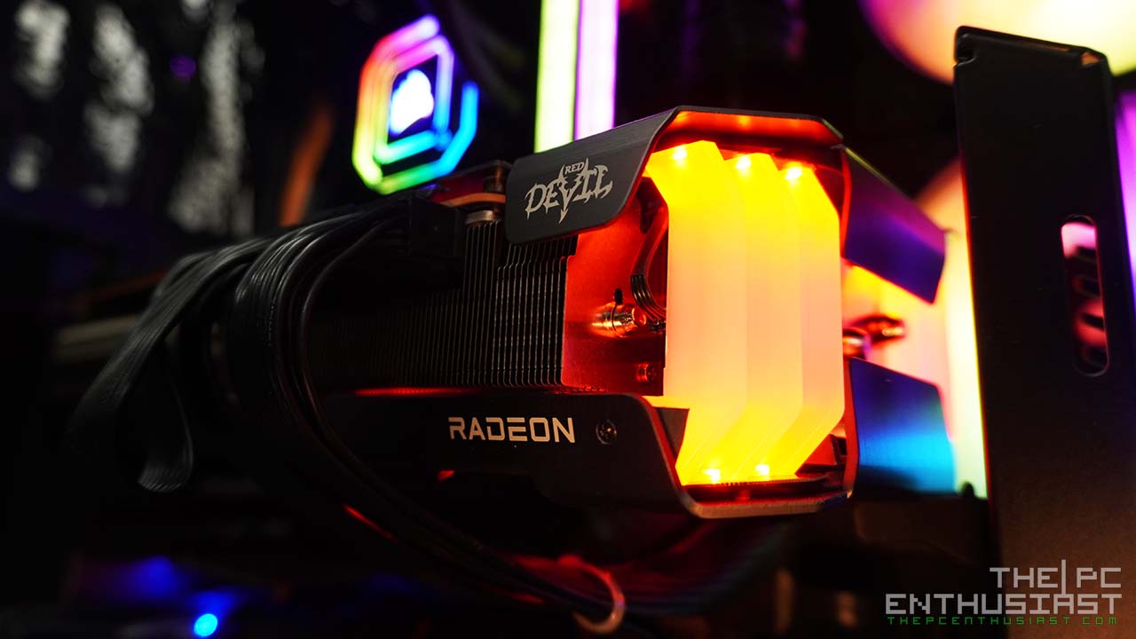 PowerColor Red Devil RX 6900 XT Ultimate Review - Demonic Speed?