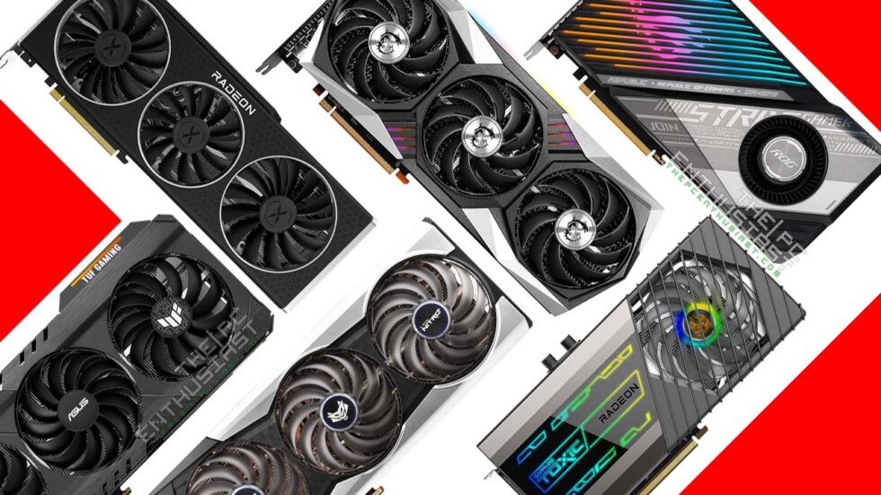 Best Radeon RX 6900 XT Graphics Cards Available - Which Card To Buy ...