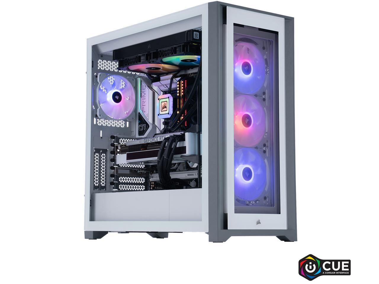 Best Pre-Built Gaming PC with RTX 30 Series GPUs Available