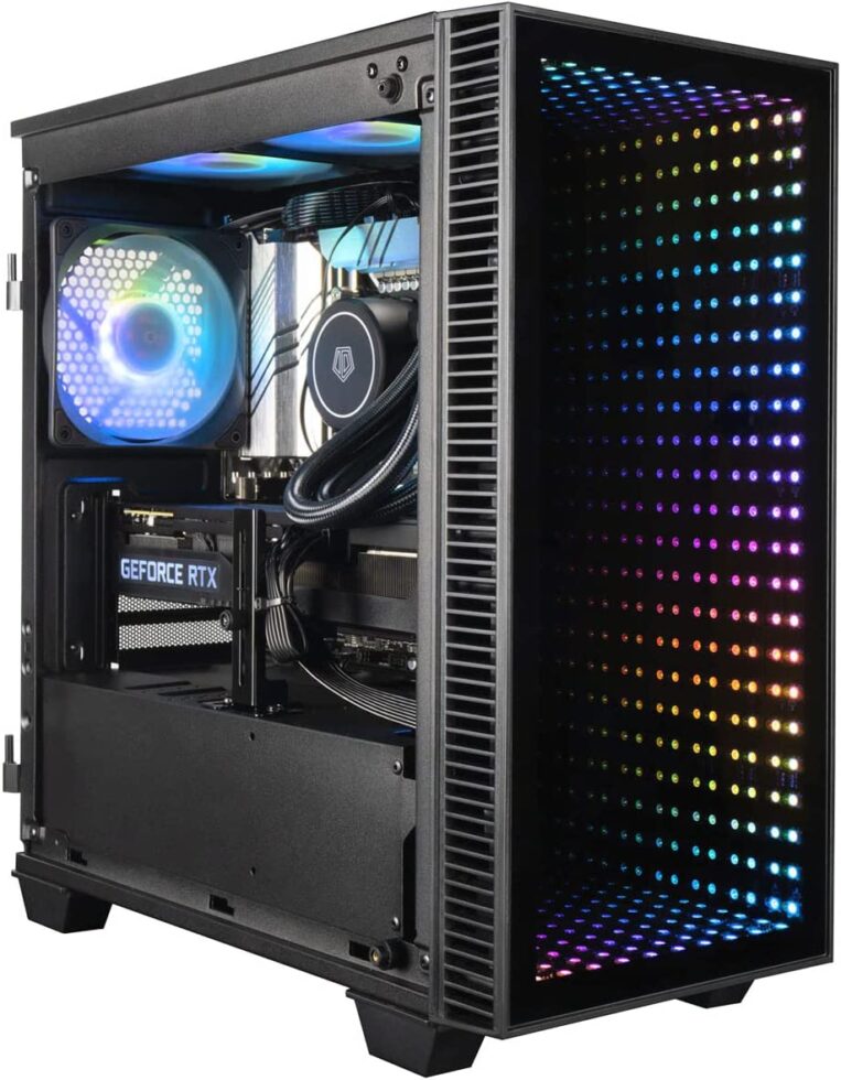 Best Pre-Built Gaming PC with RTX 30 Series GPUs Available
