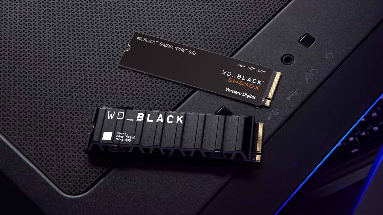 WD Black SN850X NVMe SSD Review - "X" Means Better and Faster (Updated ...