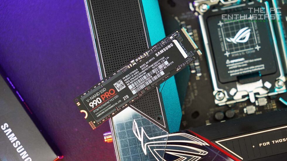 Review: Samsung 990 EVO Plus vs 990 Pro vs 990 EVO SSD, The Difference and Which To Pick ...
