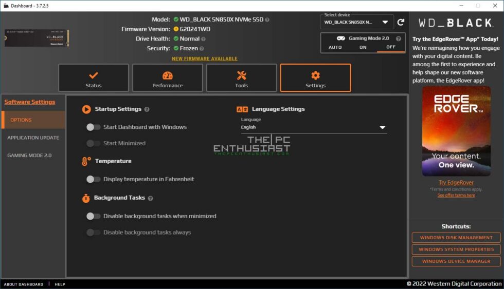WD Black SN850X NVMe SSD Review - "X" Means Better and Faster (Updated ...