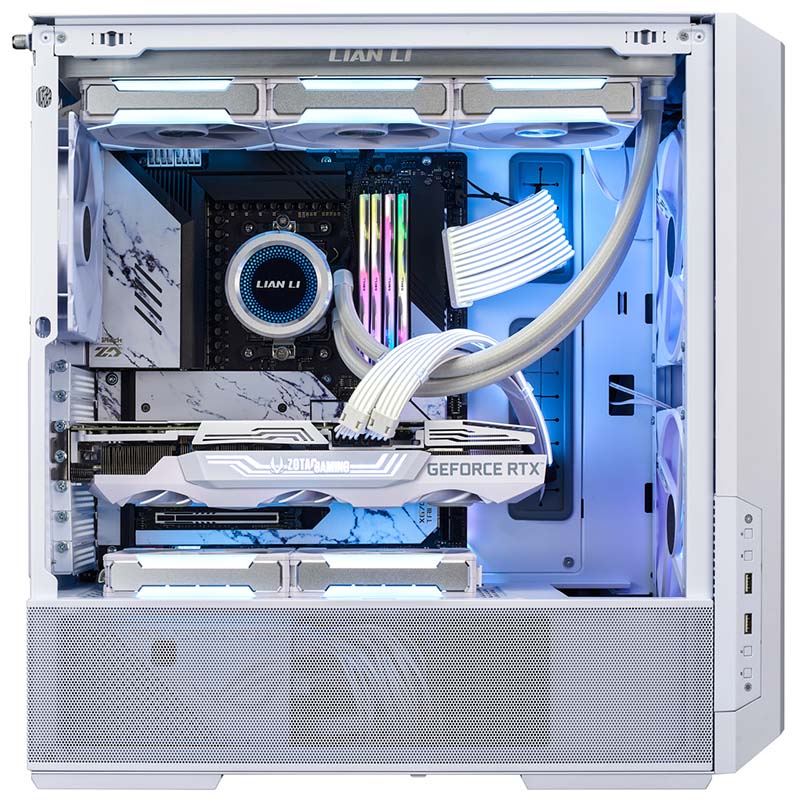 Best Airflow Case At 100 Meet The Lian Li Lancool 216 Chassis