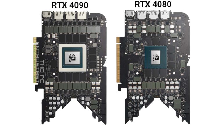 GeForce RTX 4090 vs RTX 4080 - Which One Is The Better Buy ...