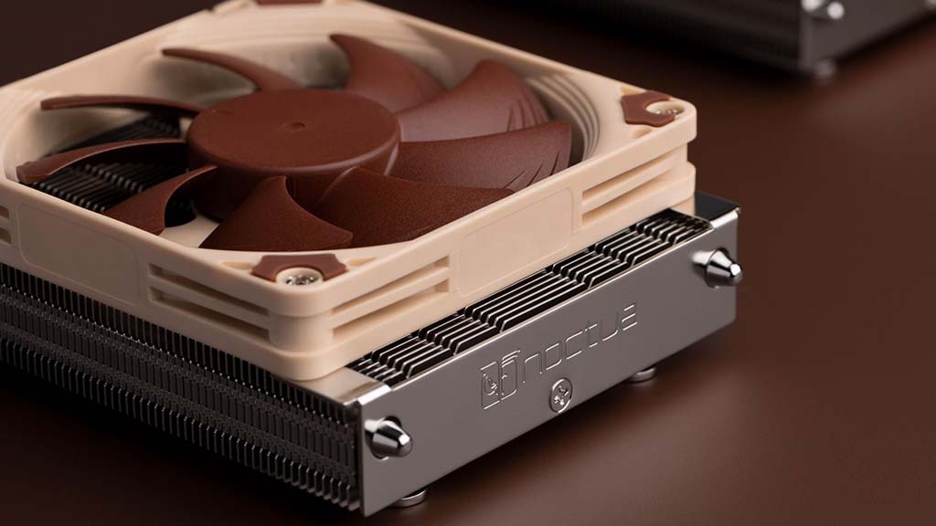 Noctua NH-L9a-AM5 Low-Profile CPU Coolers for AMD Ryzen 7000 CPUs Now ...