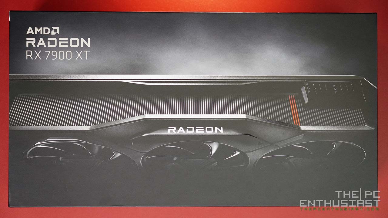 AMD Radeon RX 7900 XT Graphics Card Review - Not To Be Confused with ...