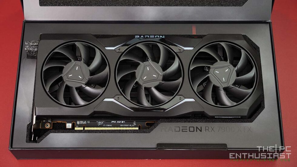 AMD Radeon RX 7900 XTX Graphics Card Review - The Better Choice ...