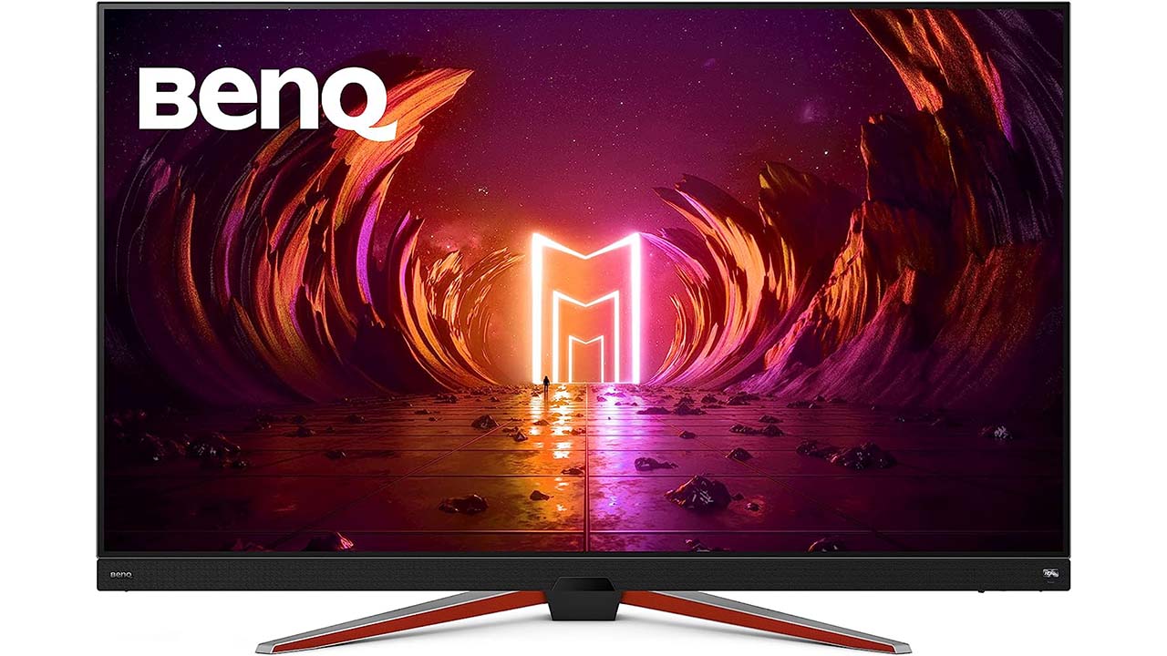 BenQ MOBIUZ EX480UZ 48-inch OLED Gaming Monitor Now Available ...