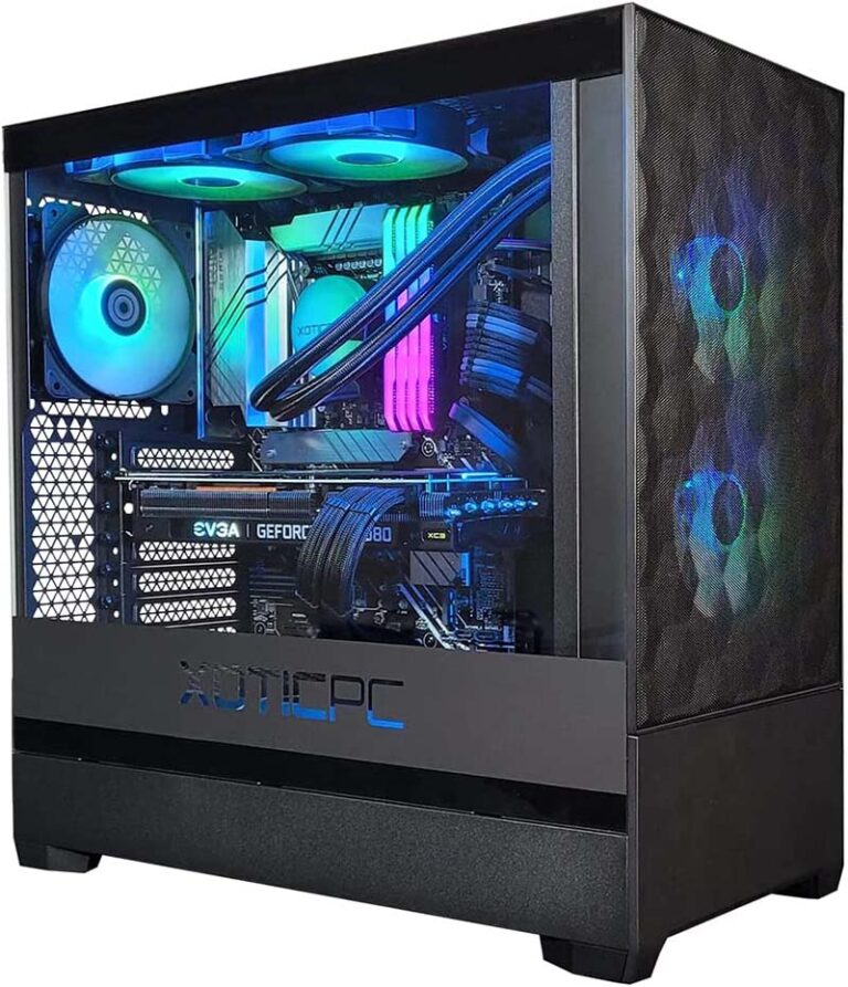 Best RTX 4090 Prebuilt Gaming PCs To Pick During Black Friday Season