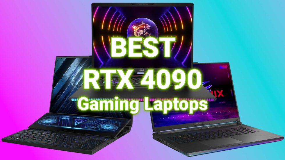 Best RTX 4090 Gaming Laptops To Pick Right Now | ThePCEnthusiast