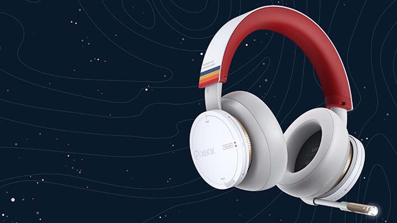 Xbox Wireless Controller and Headset Starfield Limited Editions Now ...
