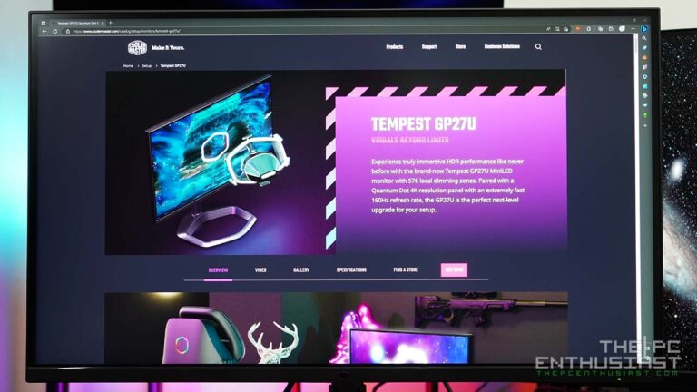 Asus VX279 Review - A Nice 27-Inch IPS Monitor with Thin Bezel