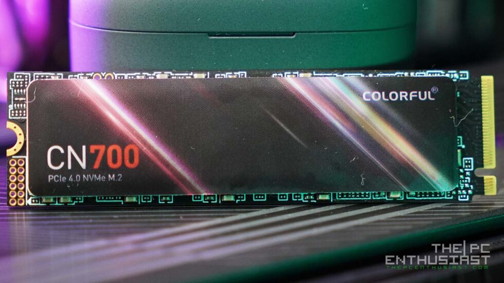 Colorful CN700 1TB M.2 SSD Review - A Budget-Friendly Alternative | ThePCEnthusiast