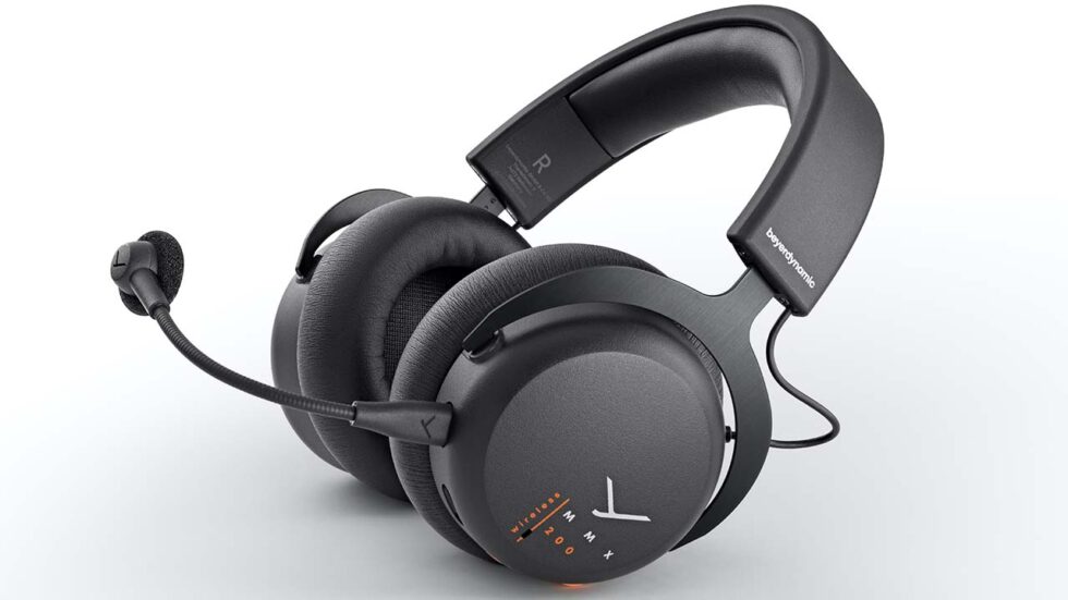 beyerdynamic MMX 200 Wireless Gaming Headset Now Available ...